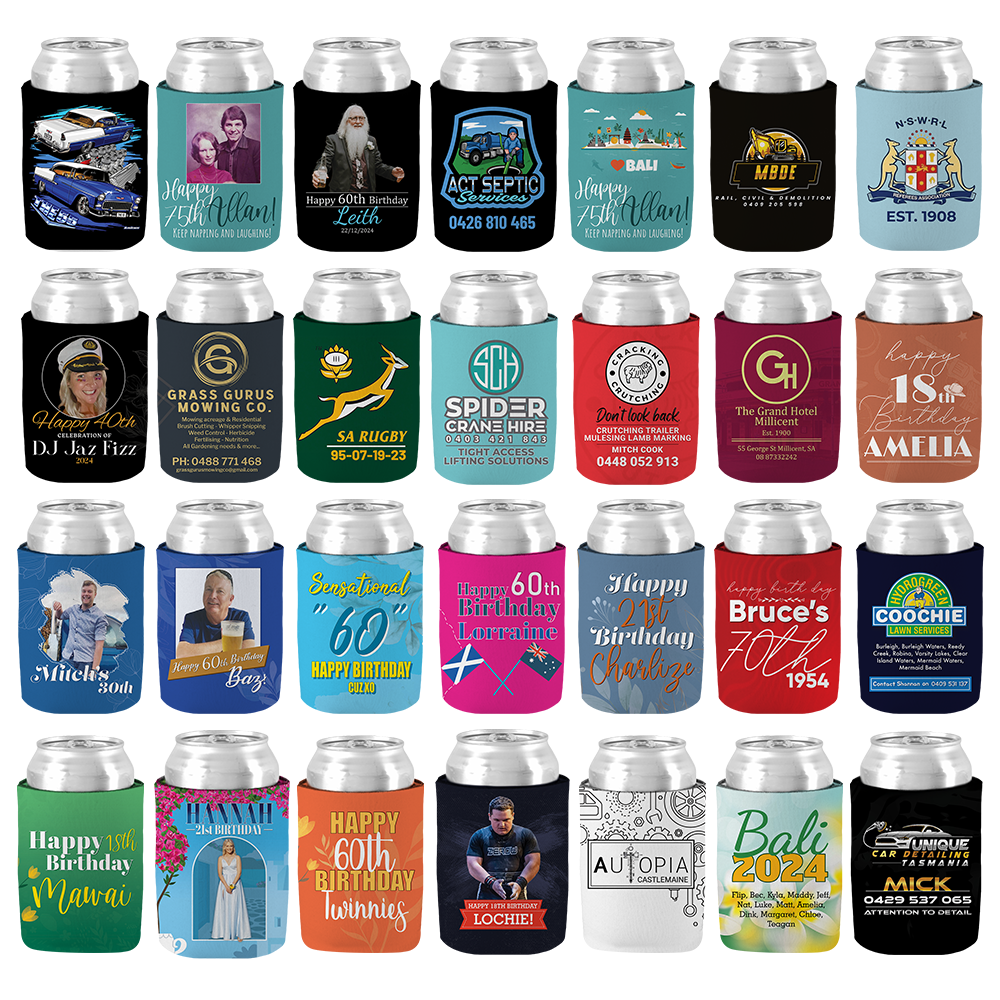 Custom Design – Cooler.com.au